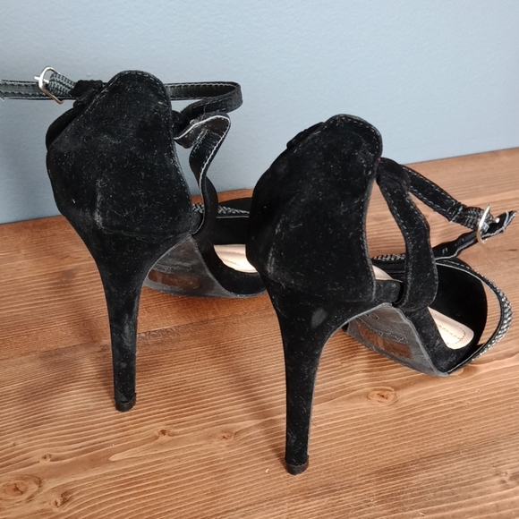 Anne Michelle | Shoes | Anne Michelle Heeled Sandals | Poshmark